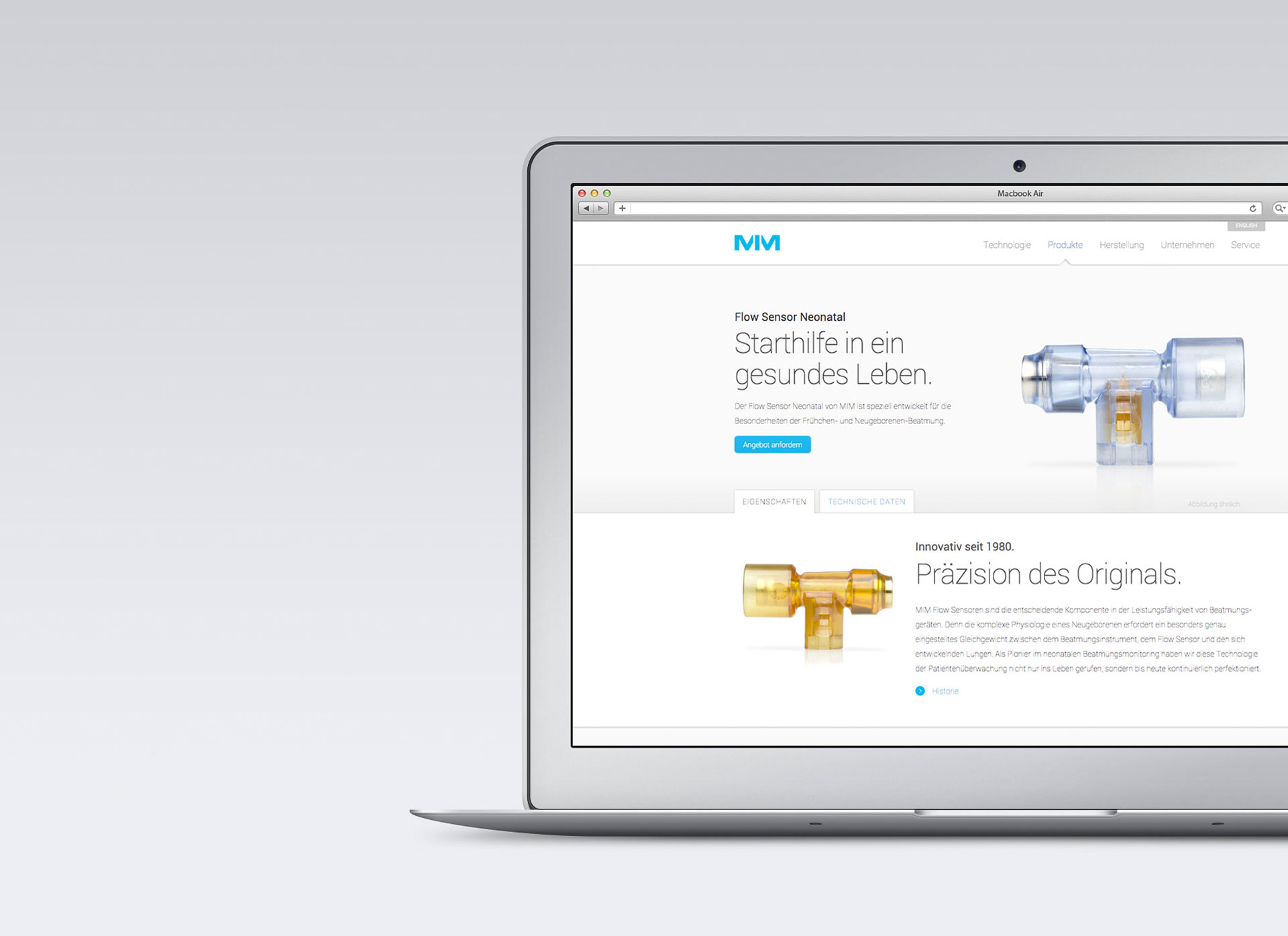 MIM Germany - signalfabrik Designagentur Leer (Ostfriesland) | Oldenburg